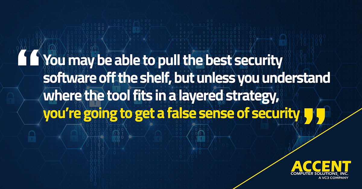 The Thought Process Behind Building a Cyber Security Tech Stack | VC3